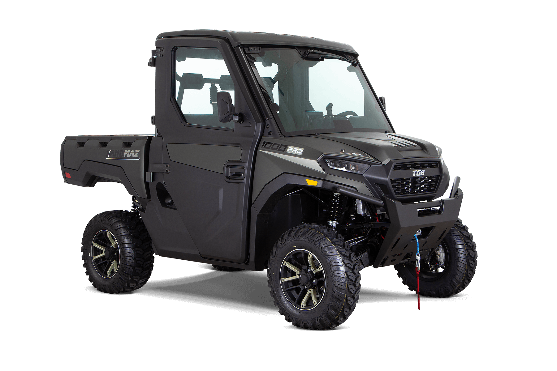 LANDMAX 1000 EPS ABS Pro Full Cab | UTV | 1000 ccm